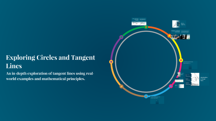 Exploring Circles and Tangent Lines by Rahayu Plh on Prezi