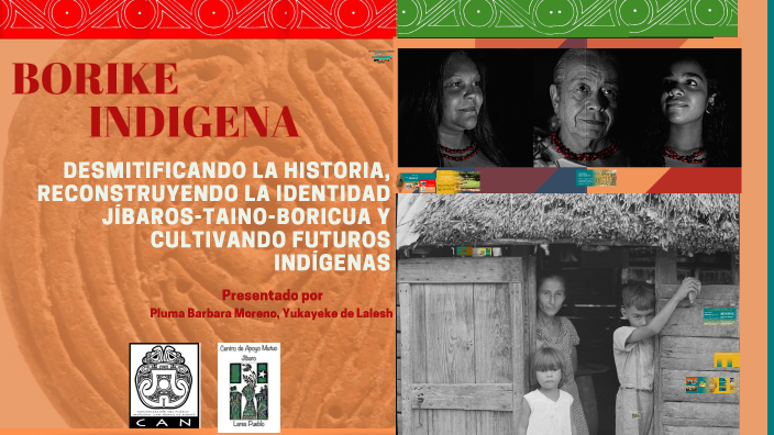 Borike es indígena: desmitificando la historia, reconstruyendo la ...