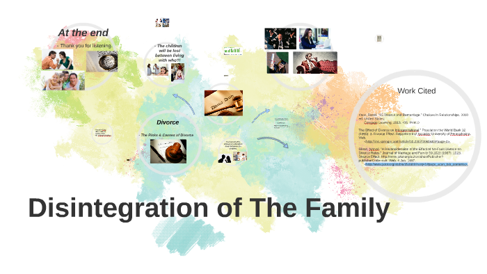 DISINTEGRATION of the family by Hussein Fahs on Prezi