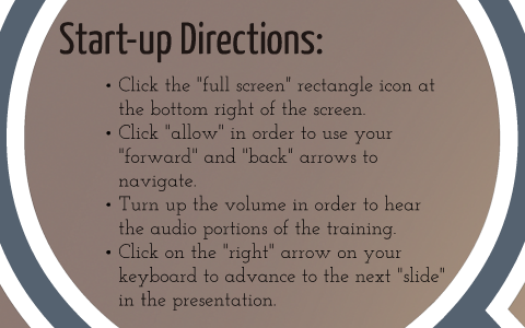 TRACK 3: SHOW PREPARATION The Journey of a First-time Trade Show ...