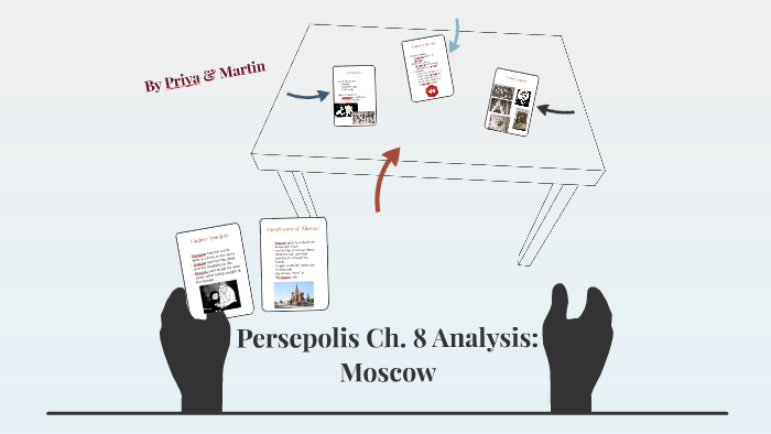 Persepolis Chapter Analysis by Priya Gupta on Prezi