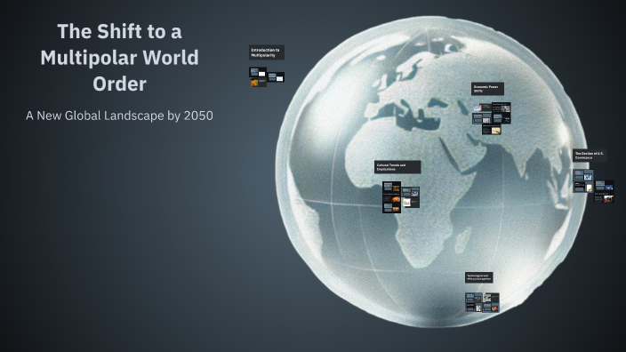 The Shift to a Multipolar World Order by Luk Holzner on Prezi