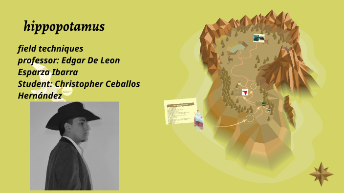 Hippopotamus amphibius by Christopher Ceballos on Prezi