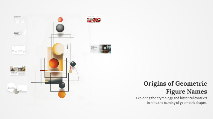 Origins of Geometric Figure Names by Полина Семенец on Prezi