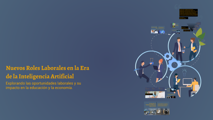 Nuevos Roles Laborales en la Era de la Inteligencia Artificial by ...