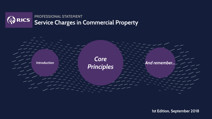 RICS: Service Charges in Commercial Property by Edward Mills on Prezi