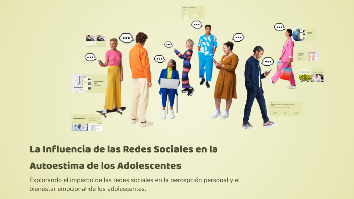 La Influencia de las Redes Sociales en la Autoestima de los ...