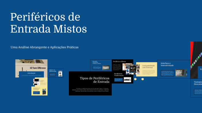 Periféricos de Entrada Mistos by 202427EAC/IE Leonardo Dinis Monteiro ...