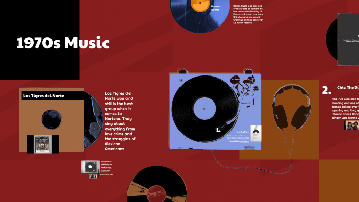 Music of the 1970s by Judson Martin on Prezi