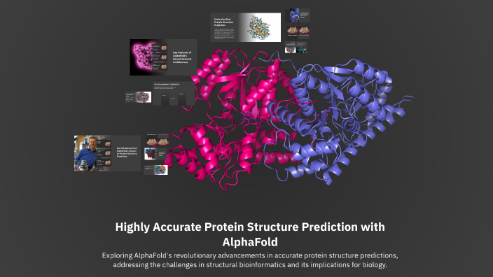 Highly Accurate Protein Structure Prediction with AlphaFold by ...