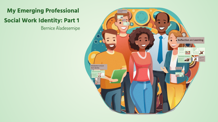 Exploring My Social Work Identity: Part 1 by Bernice Alade on Prezi