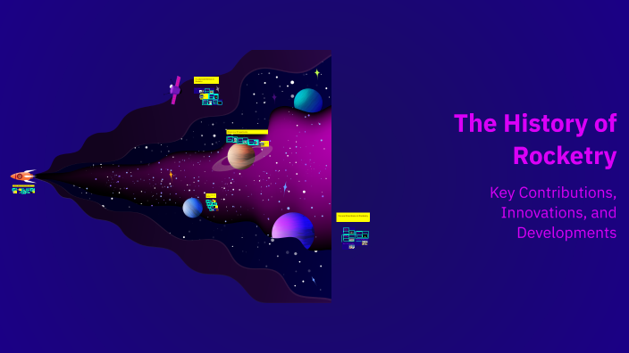 The History of Rocketry by harmoni fipfbwpbfpw on Prezi