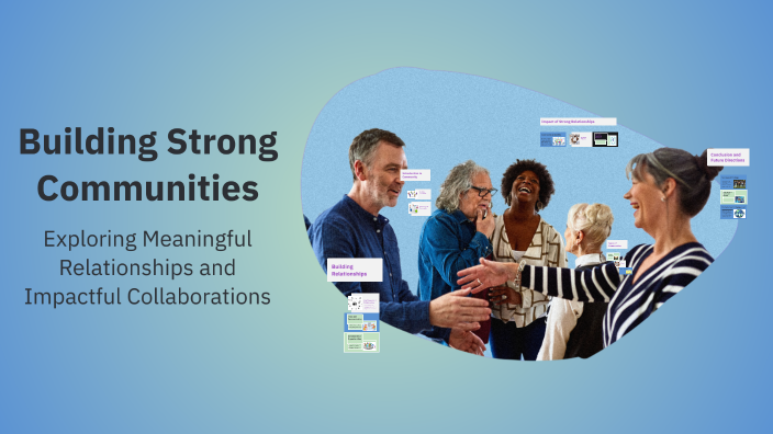 Building Strong Communities by Rita Nafea on Prezi
