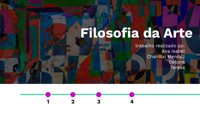 FILOSOFIA DA ARTE by Ana Santos on Prezi