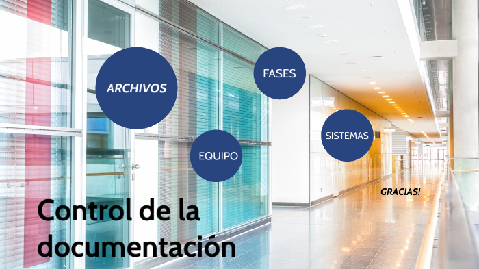 Control de la documentacion by Danna Cabrera on Prezi