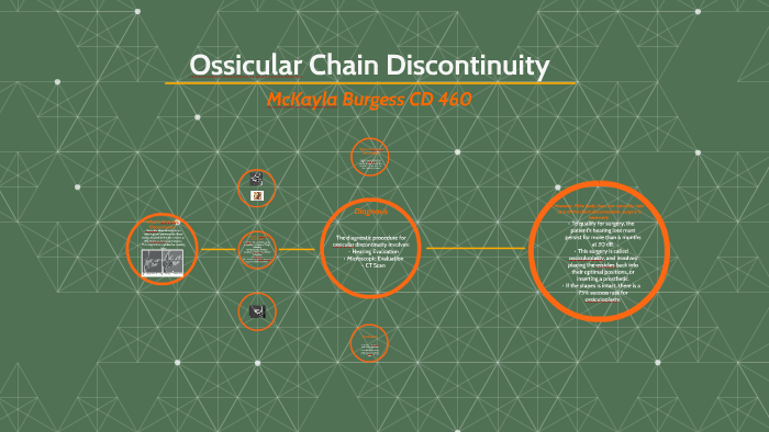 Ossicular Chain Discontinuity by McKayla Burgess on Prezi