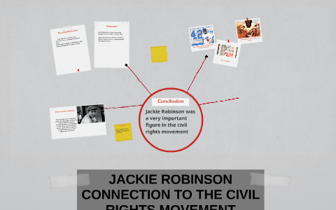 JACKIE ROBINSON CONNECTION TO THE CIVIL RIGHTS MOVEMENT by YOLO ...