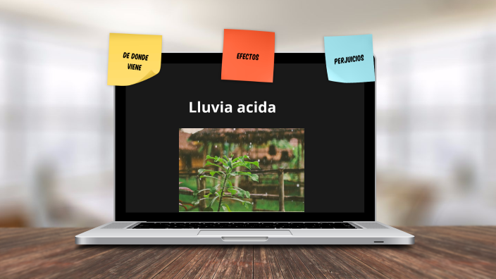 lluvia acida by Robert Enache on Prezi