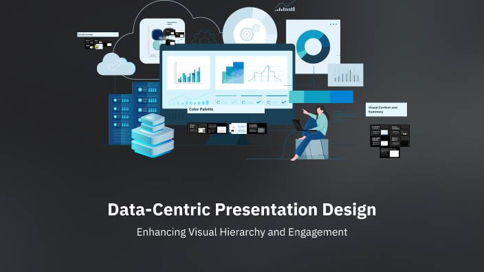 Data-Centric Presentation Design by Igoris Bauer on Prezi