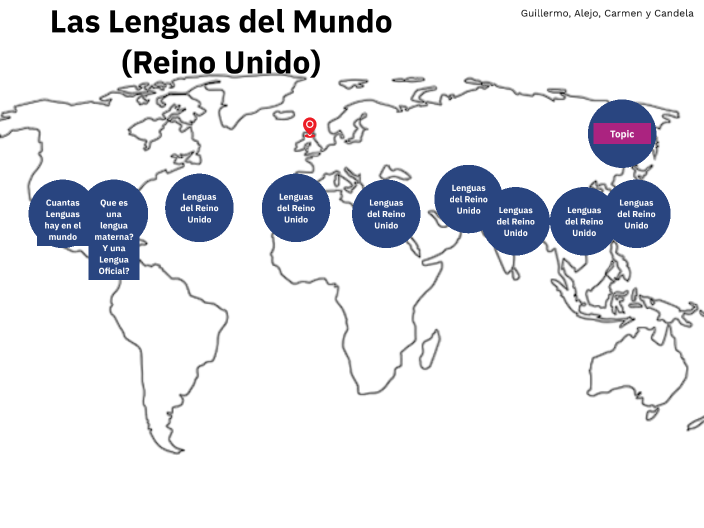 Las lenguas del mundo (Reino Unido) by Carmen Giménez Sánchez on Prezi