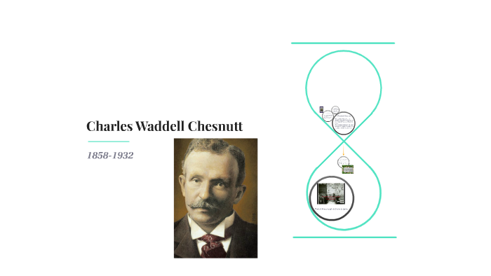 Charle Waddell Chesnutt by Jamira Thomas on Prezi