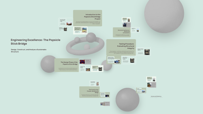 Engineering Excellence: The Popsicle Stick Bridge by Ana D on Prezi