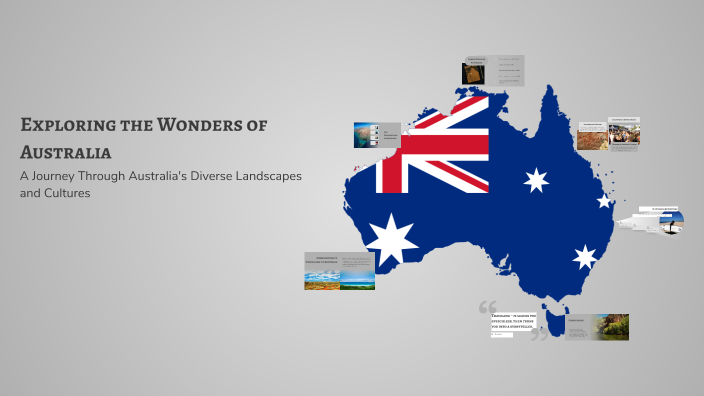Exploring the Wonders of Australia by Оля Загуста on Prezi