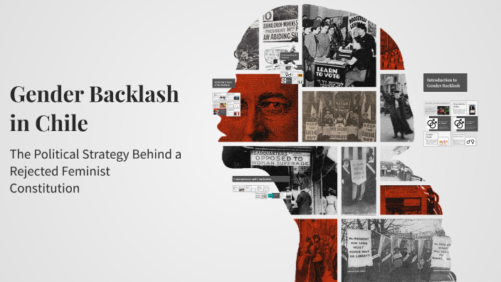Gender Backlash in Chile by Aitor Barandiaran on Prezi