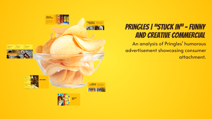 Pringles | “Stuck In” – Funny and Creative Commercial by Gabriel Soares ...