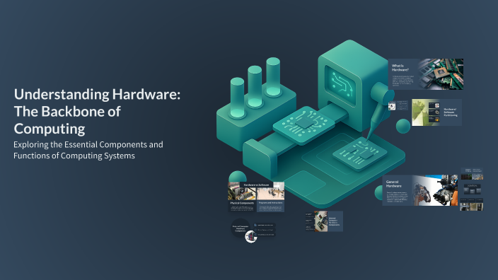 Understanding Hardware: The Backbone of Computing by Daniel Nunez ...