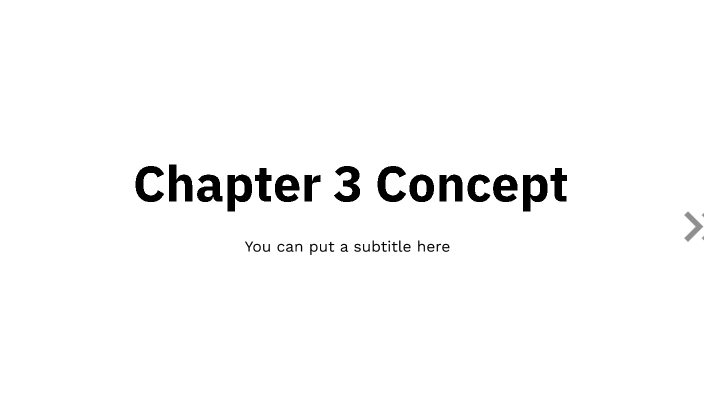 Chapter 3 concept by Jaden Napiorkowski on Prezi