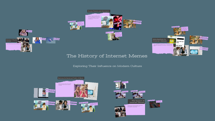 The History of Internet Memes by mikhail h on Prezi