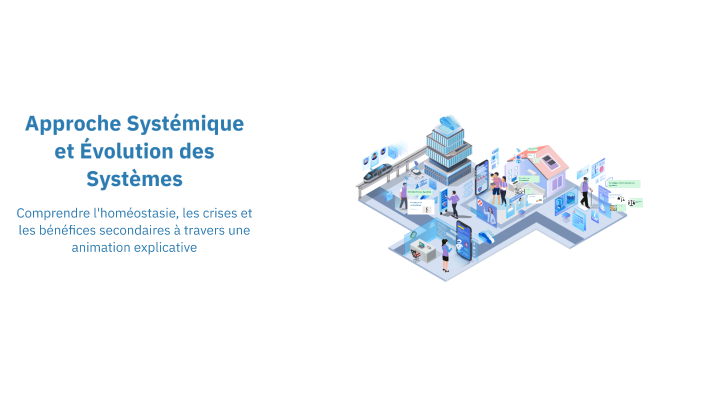 Approche Systémique et Évolution des Systèmes by Fatoumata Bah on Prezi