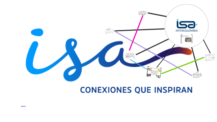 ISA INTERCOLOMBIA by elizabeth blanquiceth on Prezi