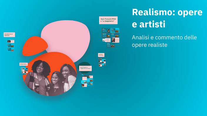 Realismo: opere e artisti by Elif Doner on Prezi