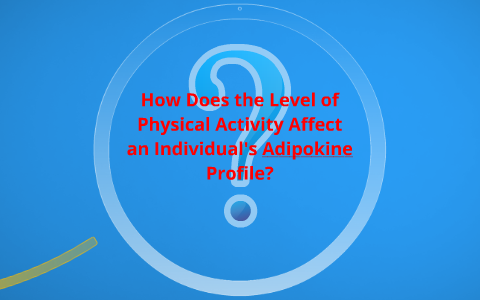 Adipokines by Jamie Bonsels