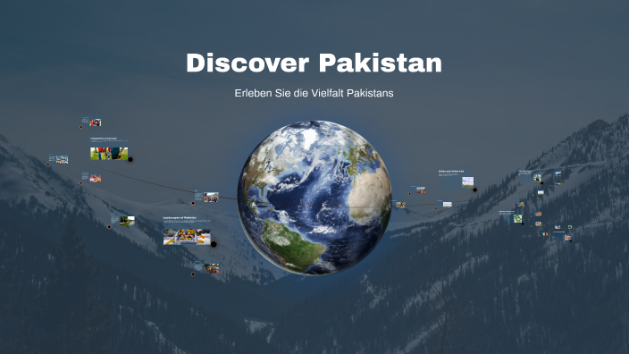 Discover Pakistan by Abdur Rafay Qasmi on Prezi