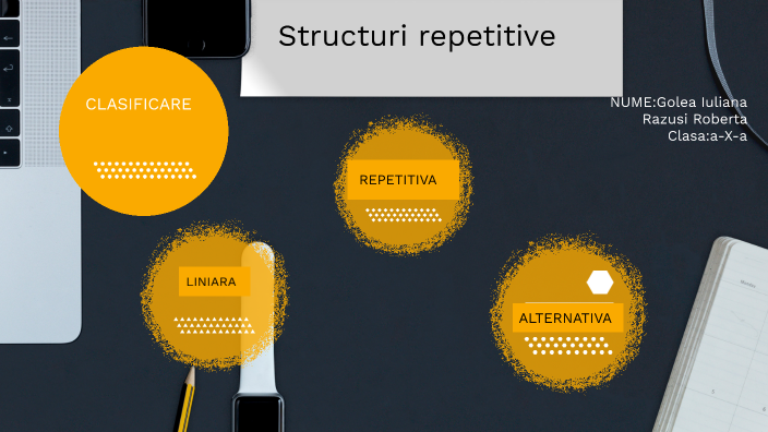 Structuri repetitive by Golea Iuliana on Prezi