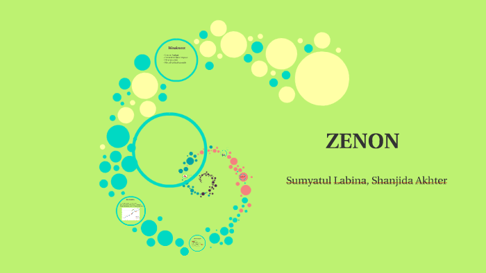 ZENON z3 by on Prezi