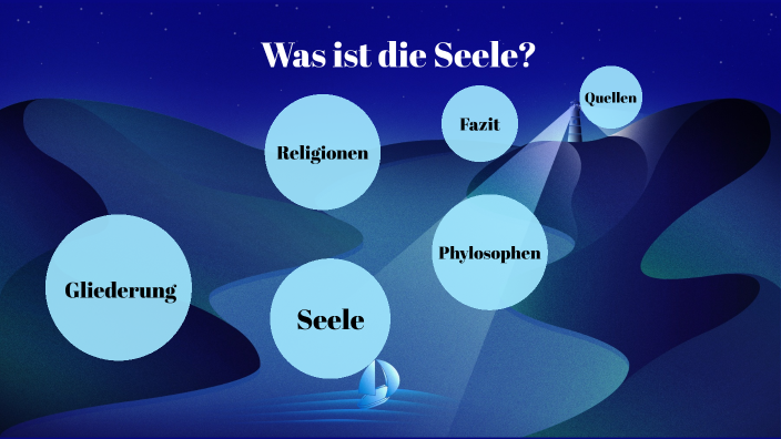 was ist die Seele? by Julia Becker on Prezi