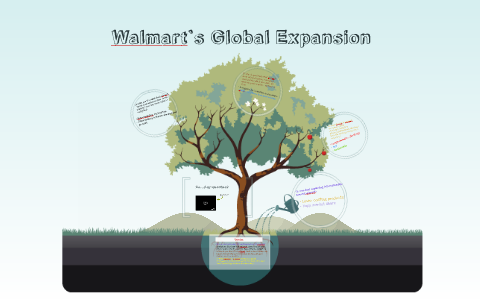 Walmart`s Global Expansion by Yusuke Takeyama on Prezi