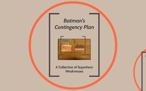 Superhero Weaknesses by on Prezi