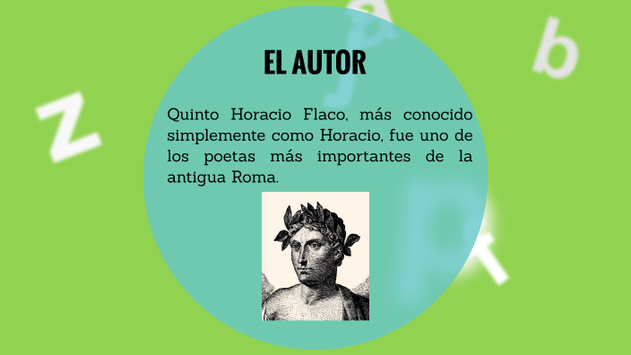 LAS ODAS DE HORACIO by Raquel Marisa Rios on Prezi