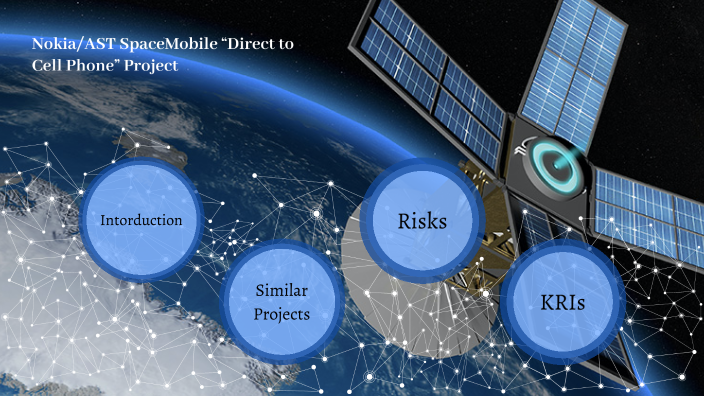 Nokia/AST SpaceMobile by Mohammed Tom on Prezi