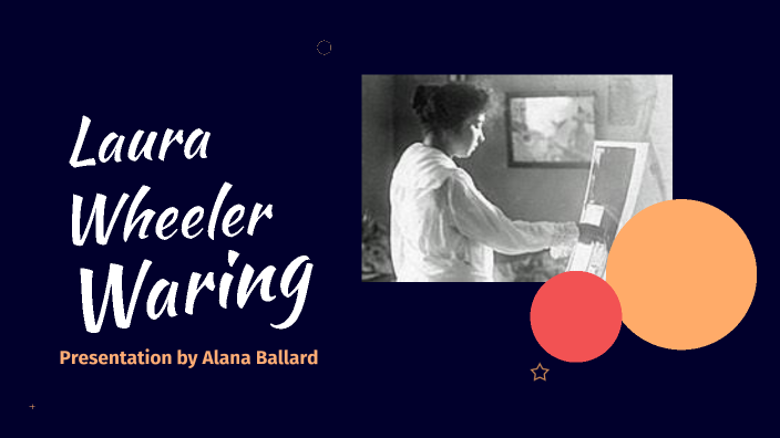 Laura Wheeler Waring by Alana Ballard on Prezi