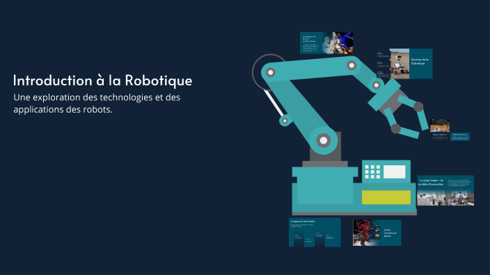 Introduction à la Robotique by vava vasseur on Prezi