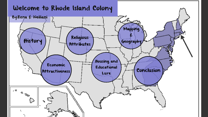 Rena & Neiliani - Rhode Island Colony Project by Rena Khalil on Prezi
