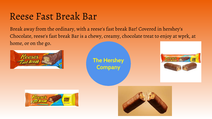 Reese Fast Break Bar by KY Dickson on Prezi