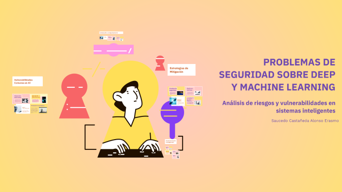 PROBLEMAS DE SEGURIDAD SOBRE DEEP Y MACHINE LEARNING by Dilios Kick on ...