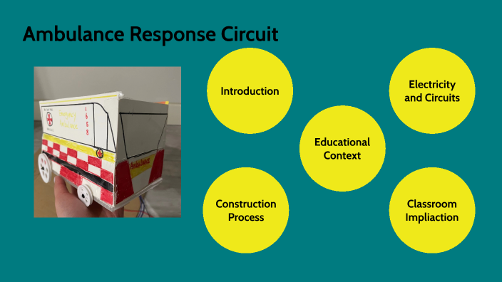 Ambulance Response Circuit by Annie Zhang on Prezi